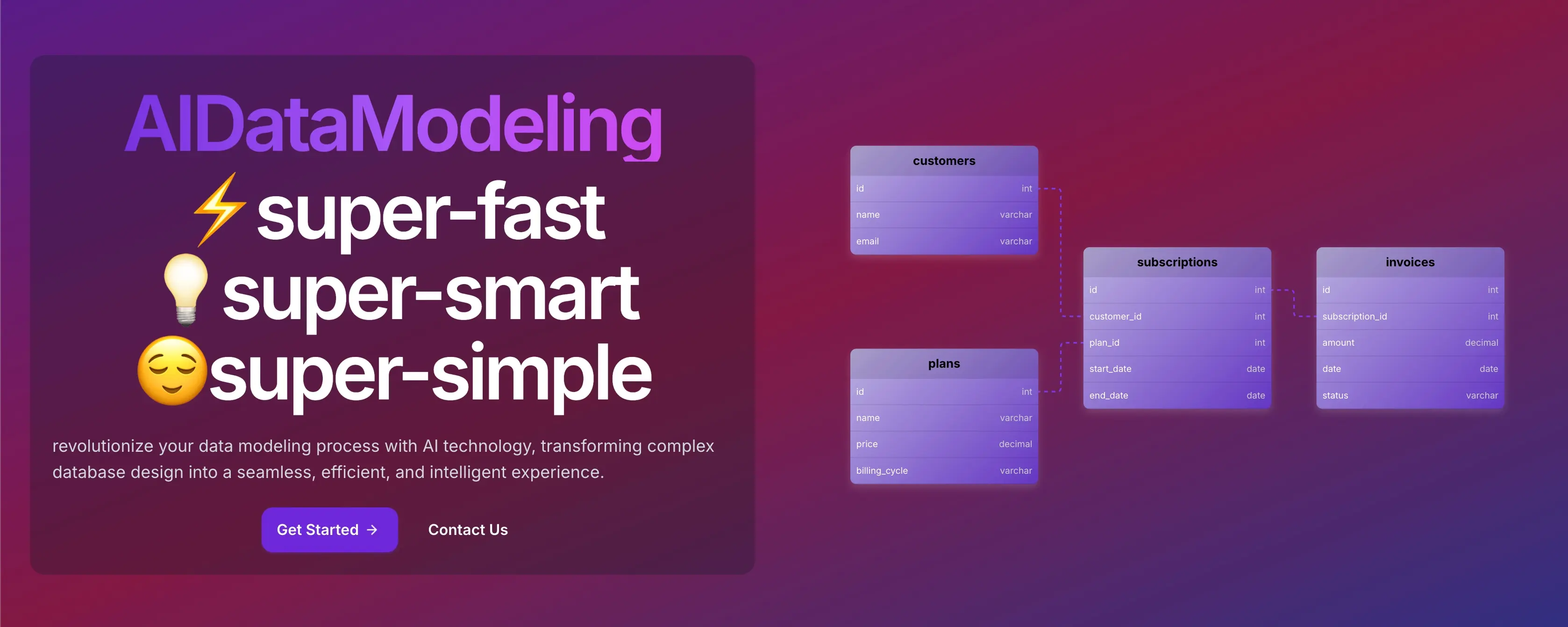 How to Use AI Data Modeling Chat for Fast Modeling 🚀